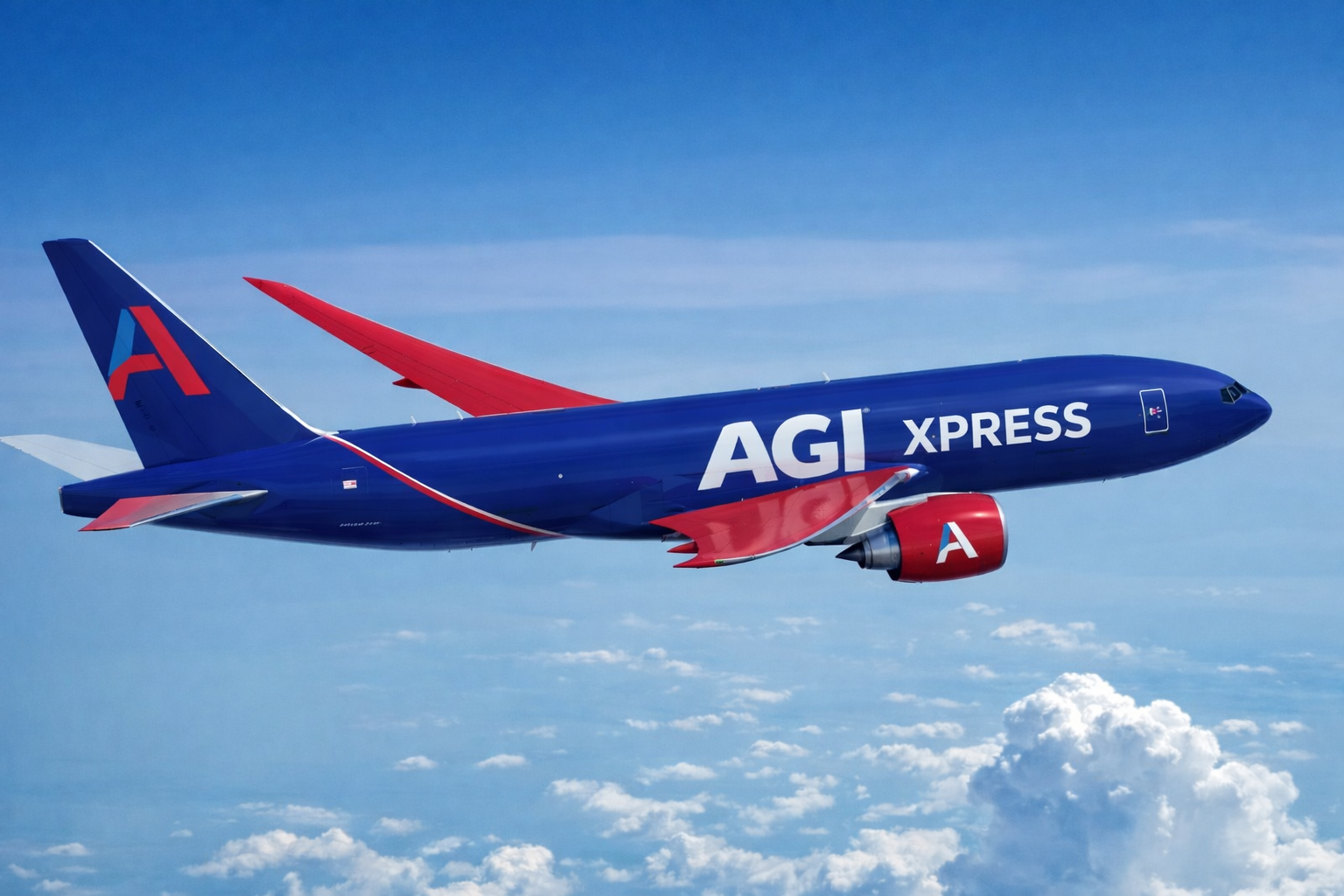 AGI Xpress – New International Time-Critical Solutions Services - AGI ...
